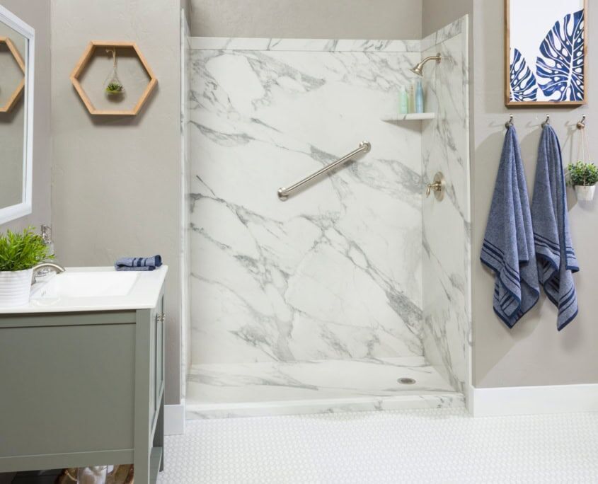 Guide to Choosing the Best Shower Wall Adhesive for Your DIY Project ...